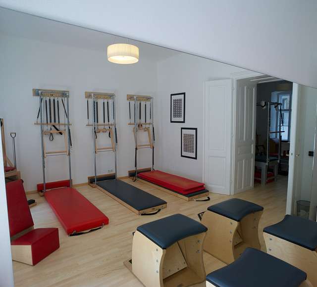 Equipment training | Movemus Pilates Studio Vienna
